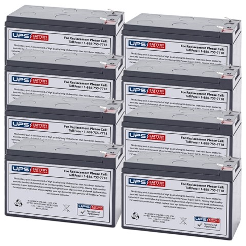 Sola S24K2U48BAT Batteries