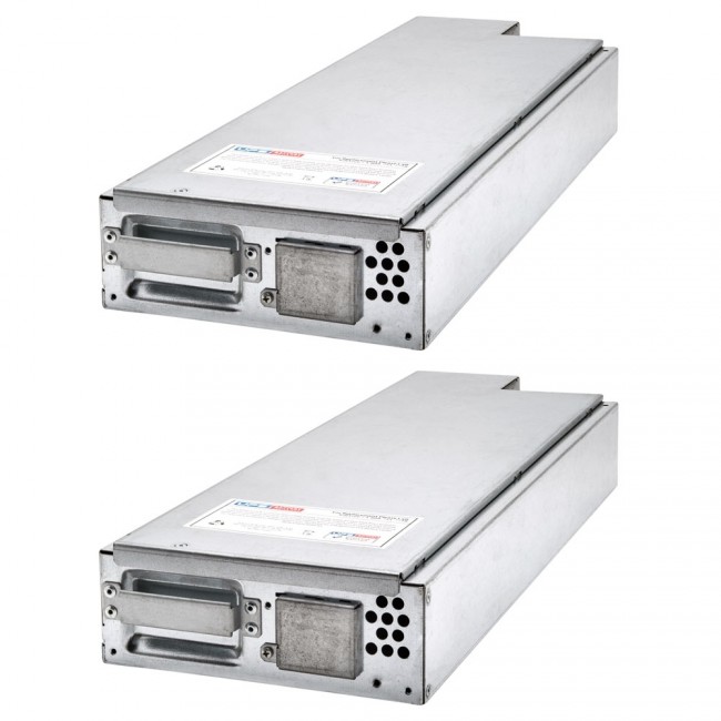 APC Smart-UPS 120V SMX120RMBP2U Replacement Battery Pack - 100% Compatible