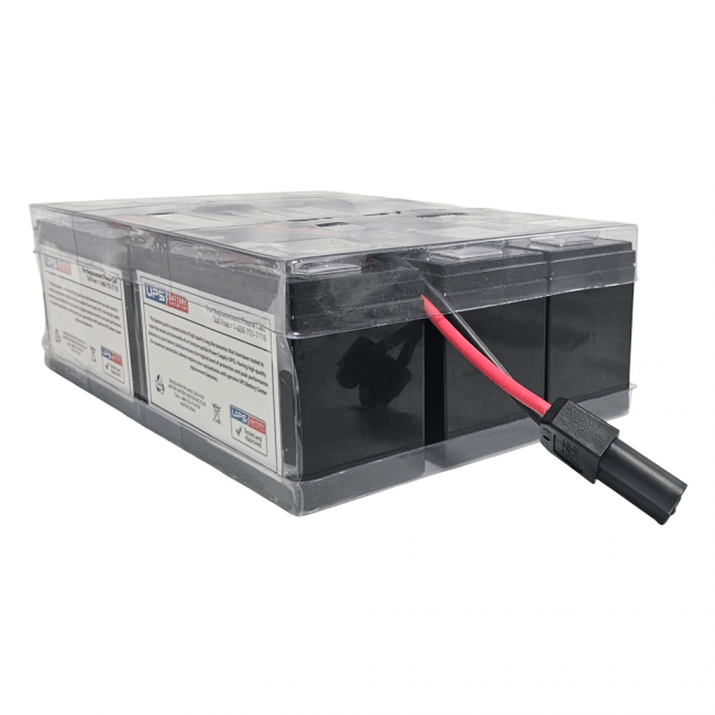 Eaton 5PX 3000VA 5PX3000IRT3U Replacement Battery Pack - 100% Compatible
