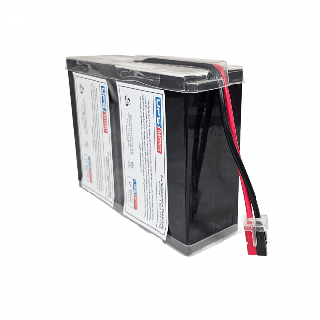 Eaton 1000VA 5SC 5SC1000I Replacement Battery Pack - 100% Compatible