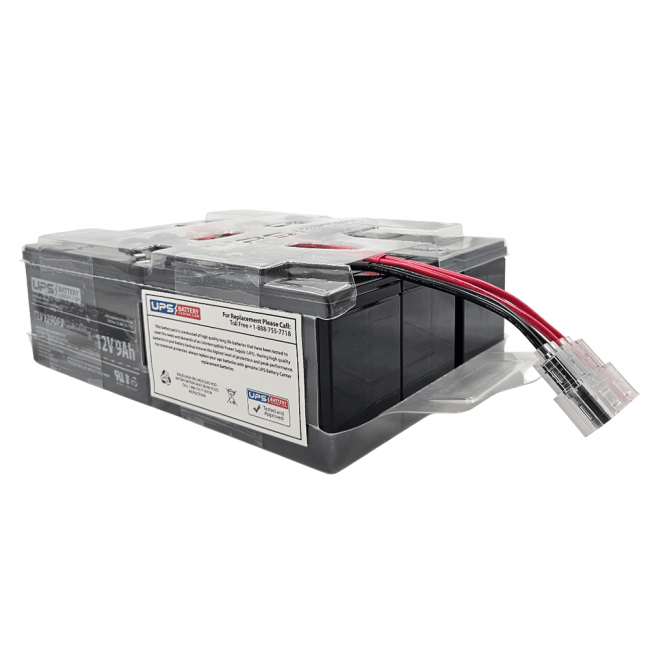 Eaton 9PX 3000VA 9PX3000IRTM Replacement Battery Pack - 100% Compatible