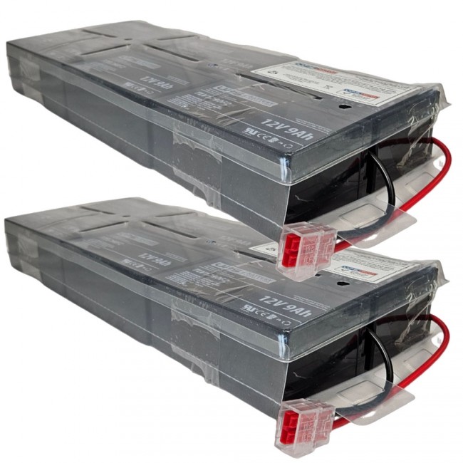 Eaton 9PX EBM 9PXEBM72RT2U Replacement Battery Pack - 100% Compatible