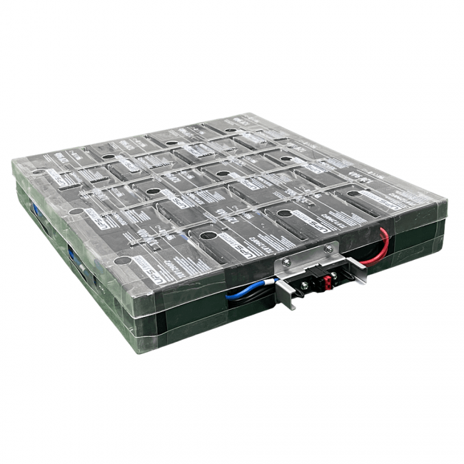 GXT5-144VBATKIT Vertiv Liebert Compatible Replacement Battery Pack ...