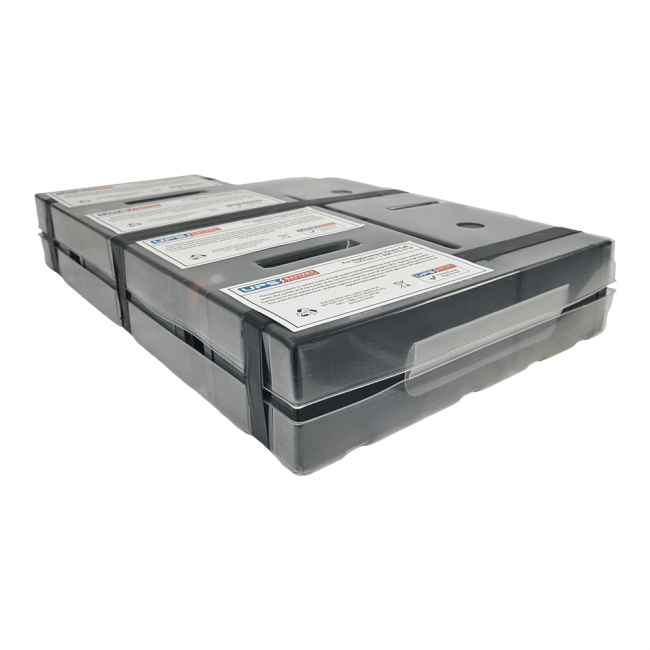 GXT5-72VBATKIT Vertiv Liebert Replacement Battery Pack- 100% Compatible