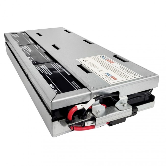 Liebert GXT3-3000RT208 Compatible Replacement Battery Pack - New, Fresh ...