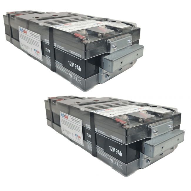 Vertiv Liebert GXT5 6000VA GXT5-6000IRT5UXLE Compatible Replacement ...