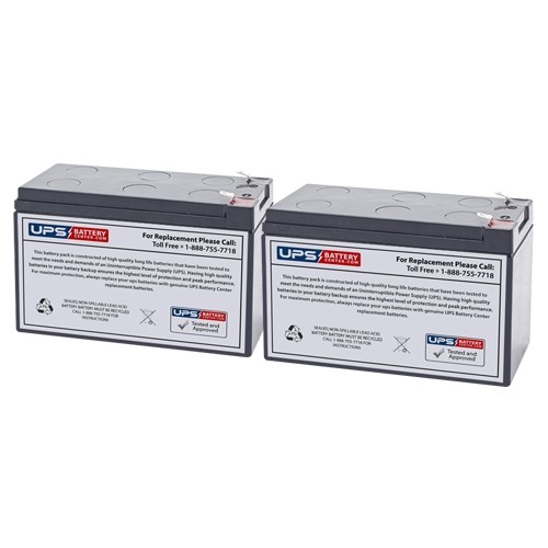 LiftMaster CSL24UL Door Operator Battery Set