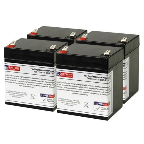 PowerVar Security II Rackmount UPM 1440VA ABCE1442-11R Replacement ...