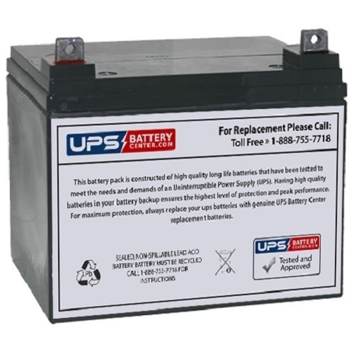 Toro 266-H Lawn Mower Replacement Battery