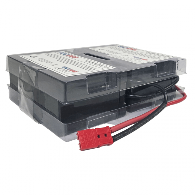 WattBox 1100VA WB-OVRC-UPS-1100-1 Compatible Replacement Battery Pack ...