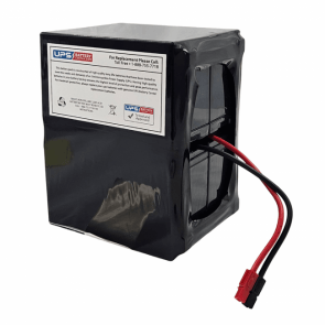 Ametek Powervar Compatible Replacement Batteries - New batteries for ...