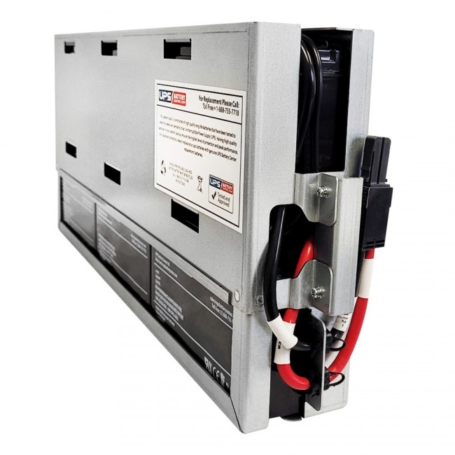 Liebert GXT4-3000RT120 Compatible Replacement Battery Pack - New, Fresh ...